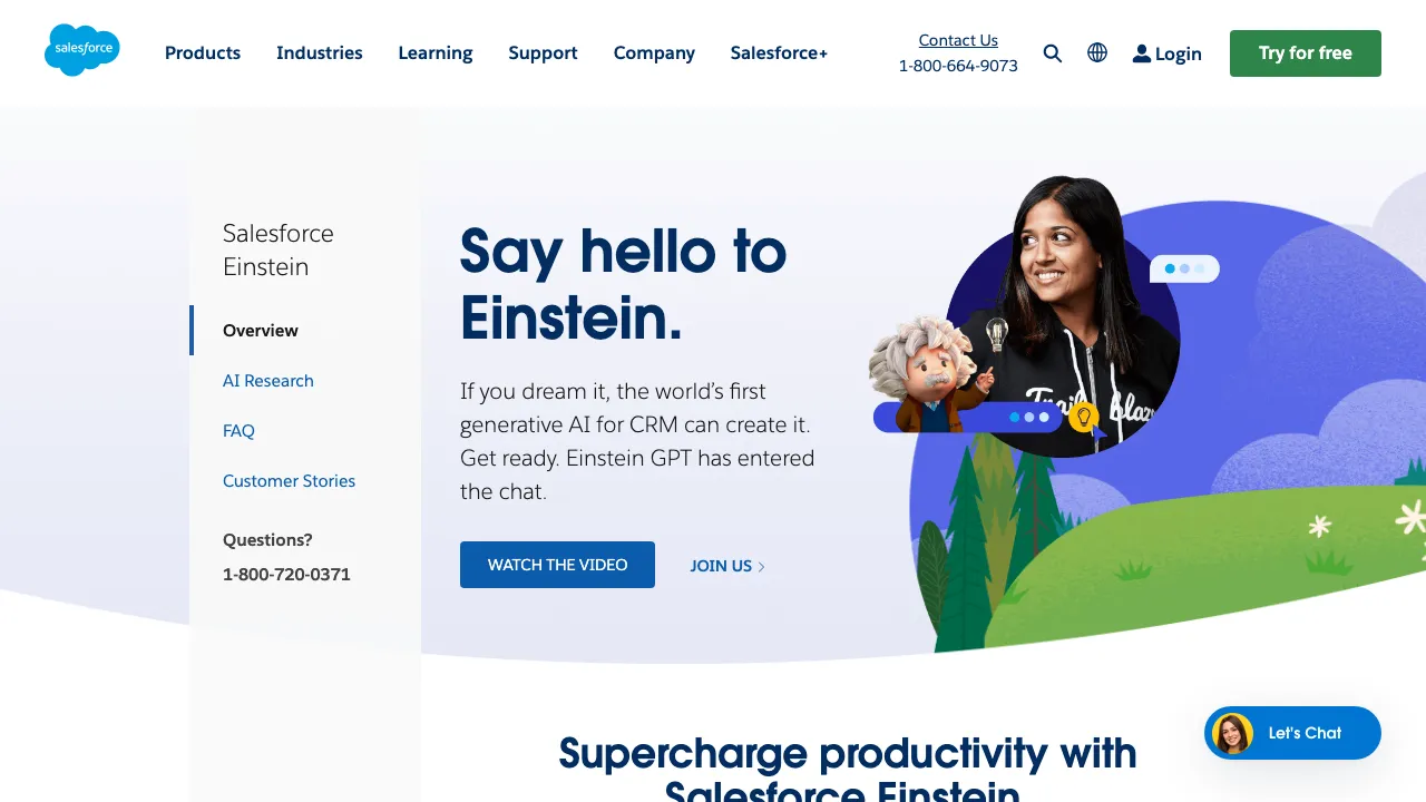 Einstein GPT - BestofAI